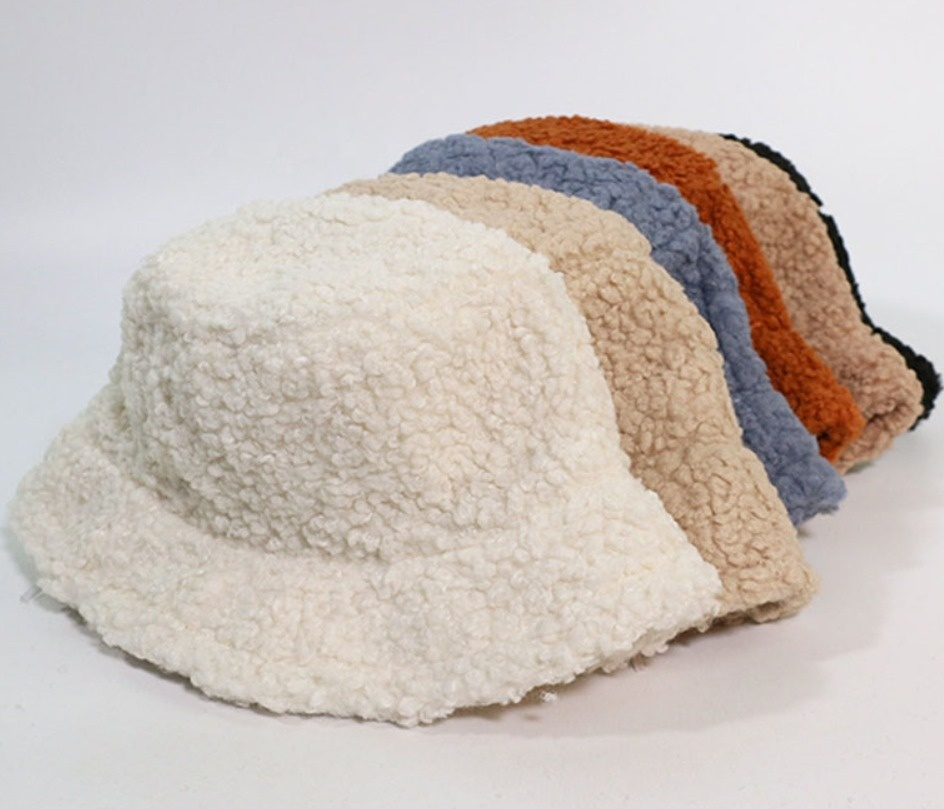Winter Bucket Hat: The Perfect Combination of Fashion and Practicality ...