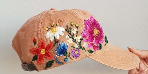 Hats Off to Embroidery: Exploring Different Baseball Cap Styles ...