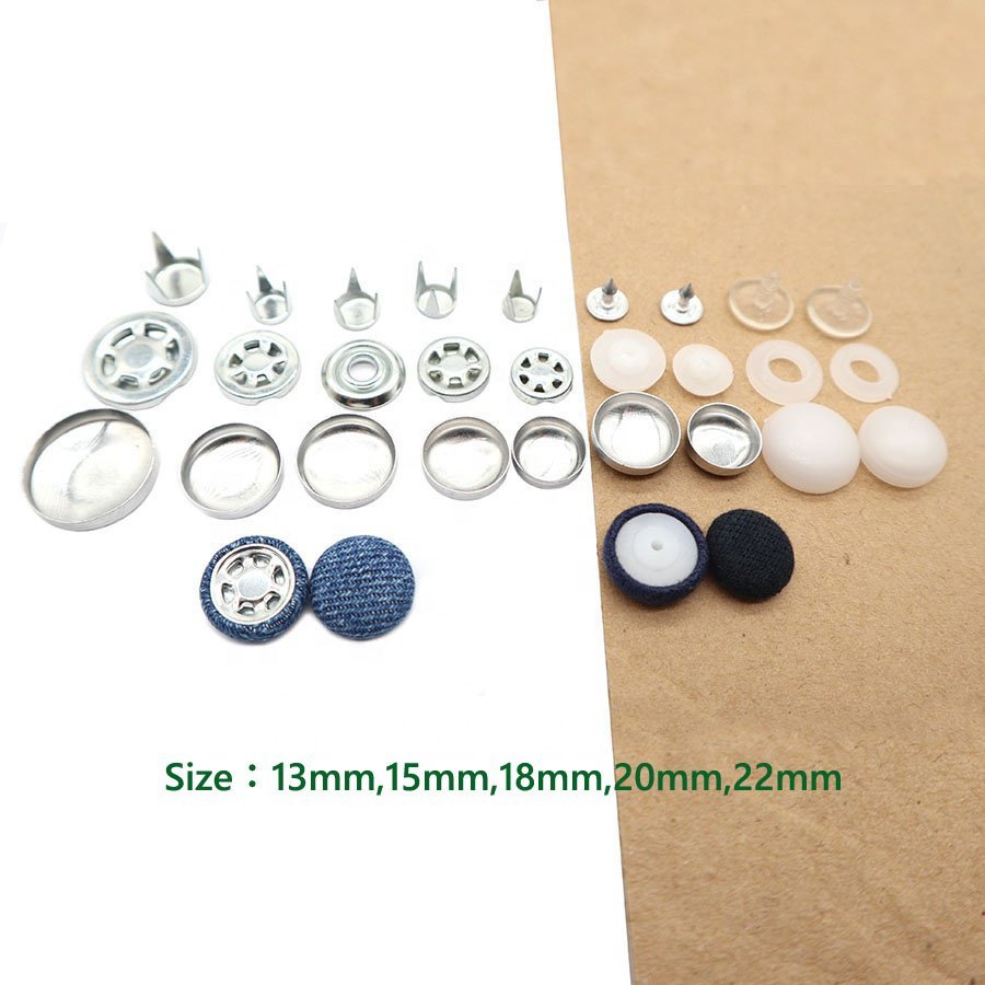 What Are The Common Button Classifications When Customizing Hats ...