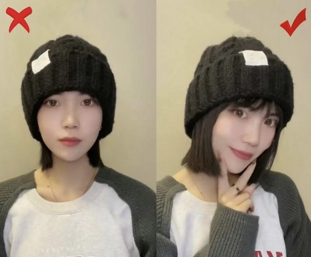 Winter Fashion: The Right Way to Wear Winter Hats - Aungwinter