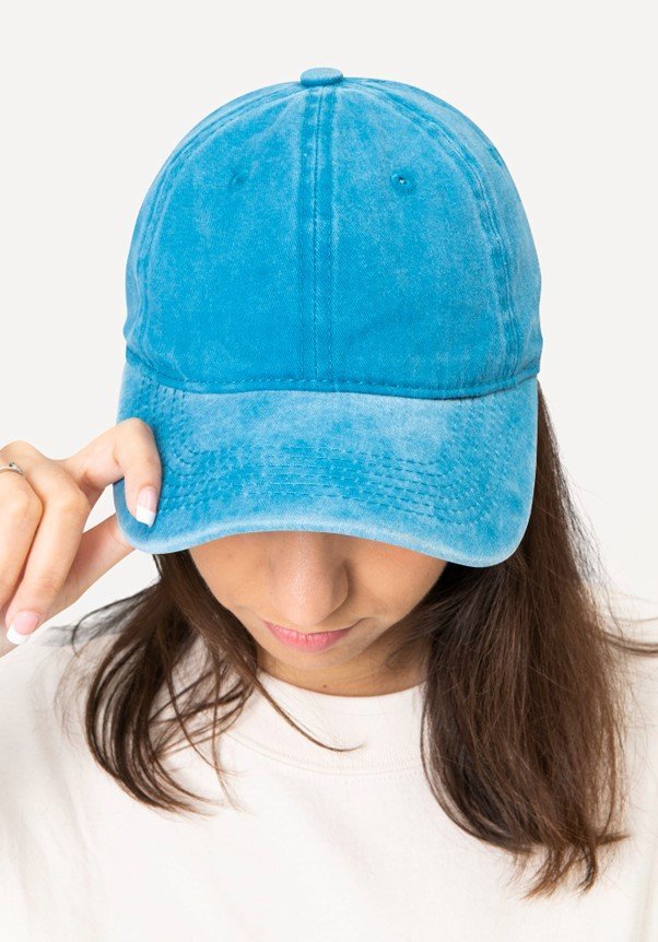 Baseball Cap Wearing Guide: Finding the Perfect Fit for Your Face Shape ...