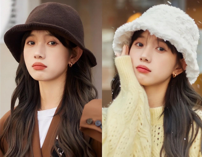 Winter Fashion: The Right Way to Wear Winter Hats - Aungwinter